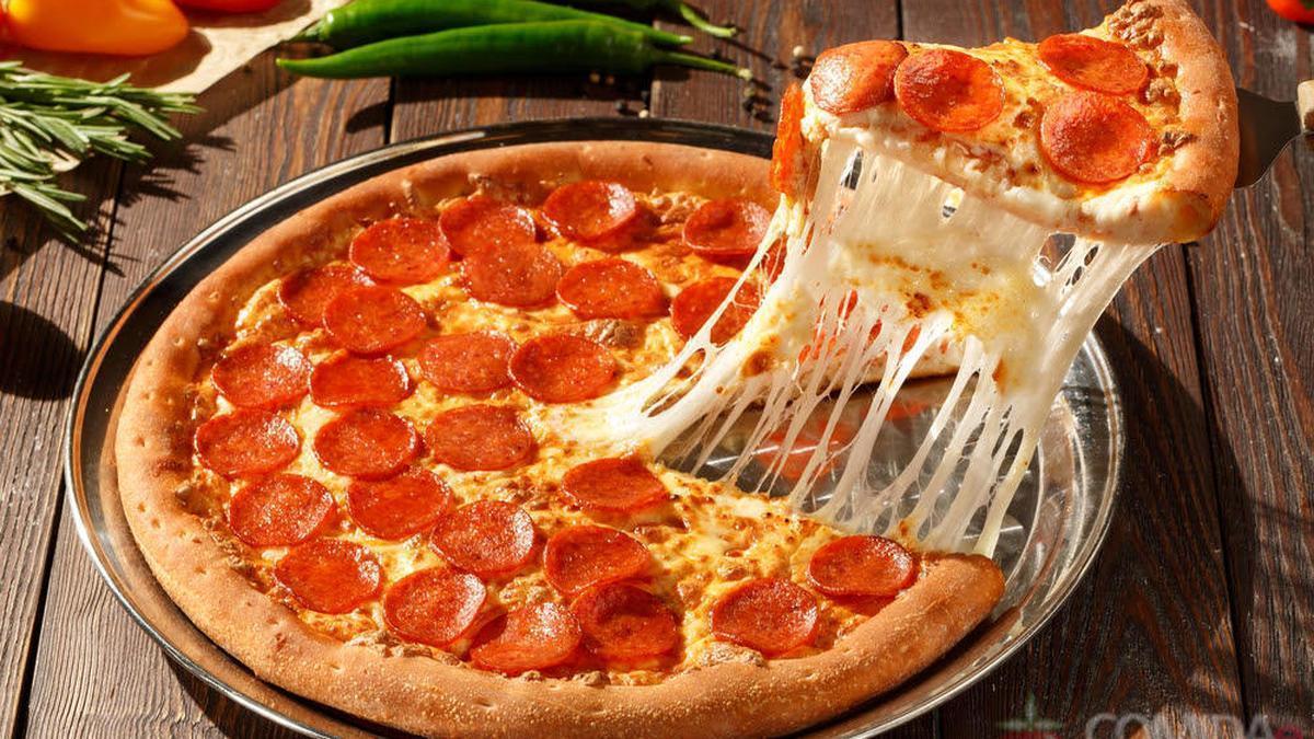 Web site pizzaria
